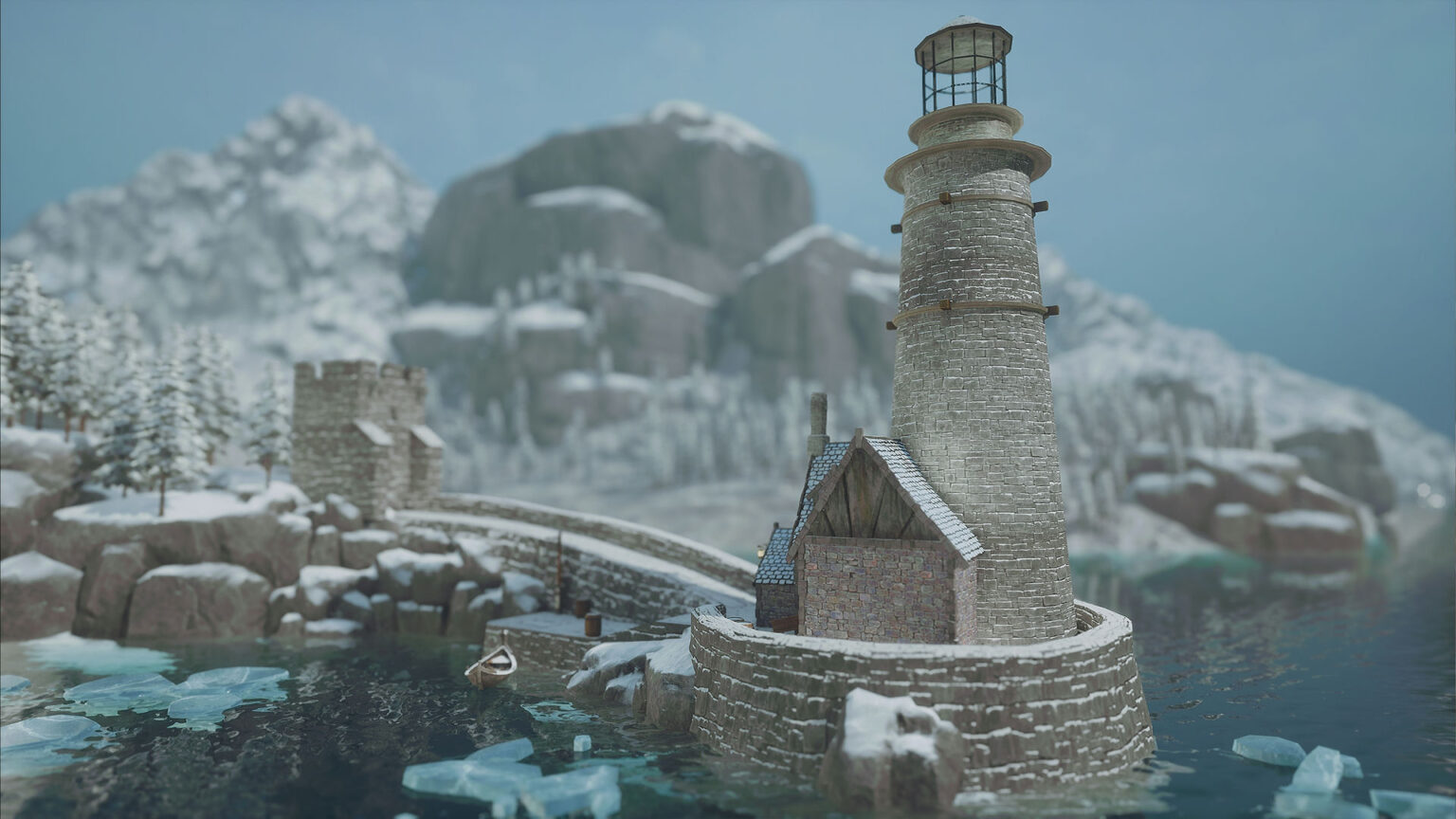 Brothers the Game - Remake